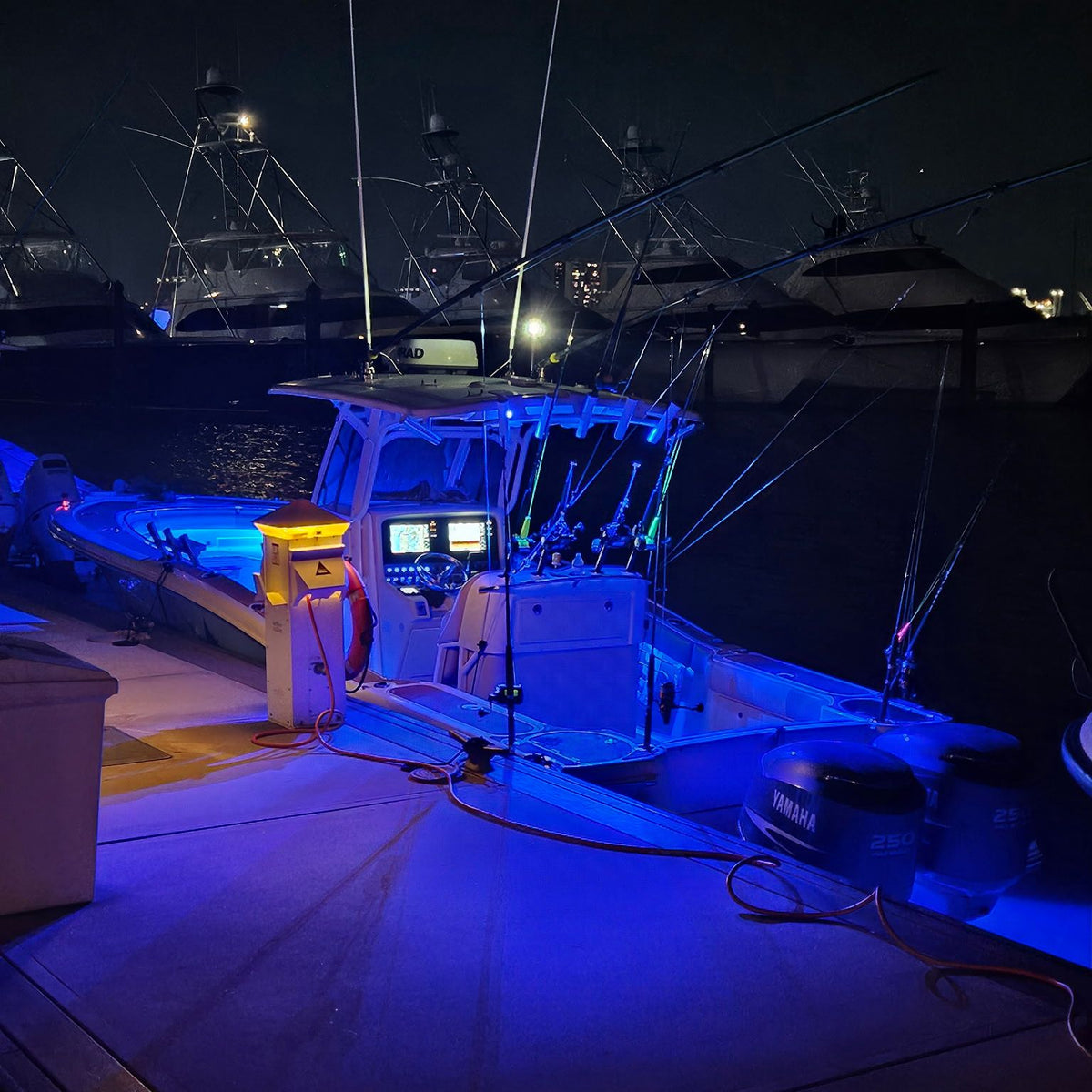 LED Lights Store in Miami | Marine-Grade Lighting Solutions by DRSA