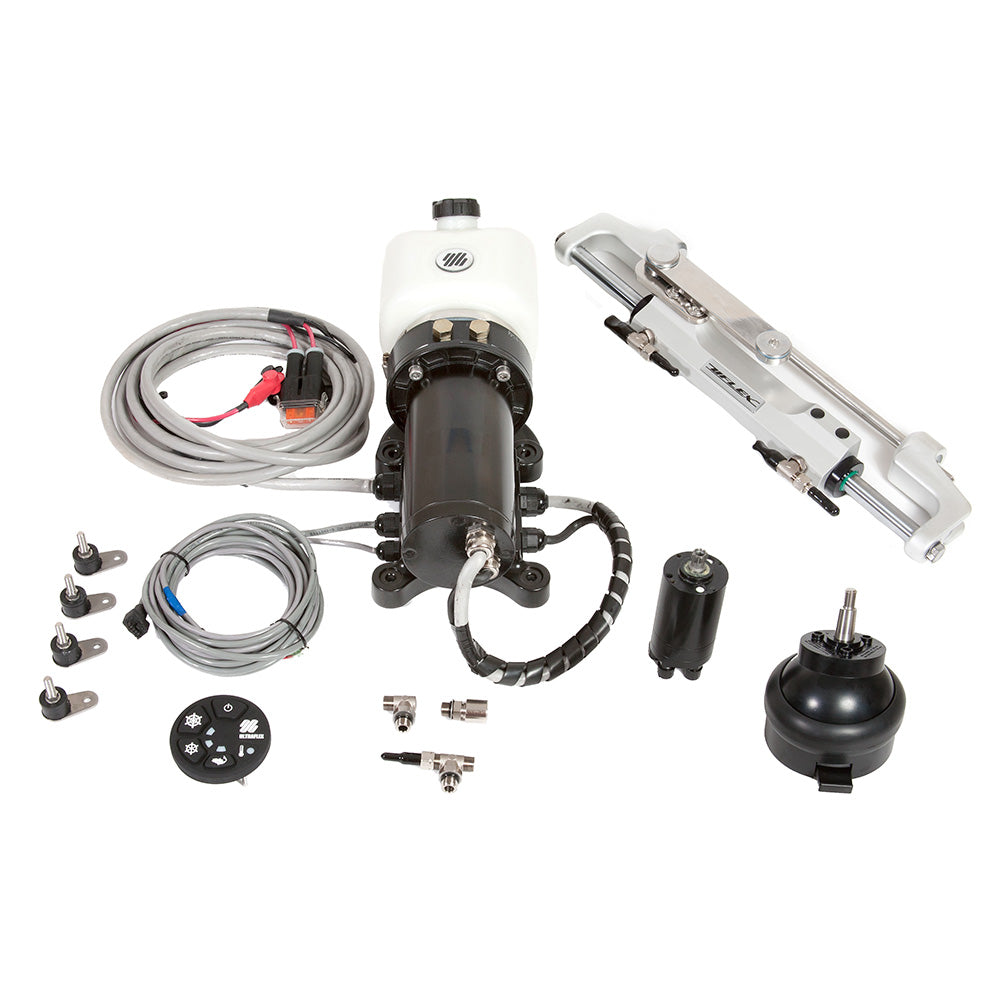 Uflex Masterdrive Steering System for 1 Engine - 1 Cylinder UC128-SVS