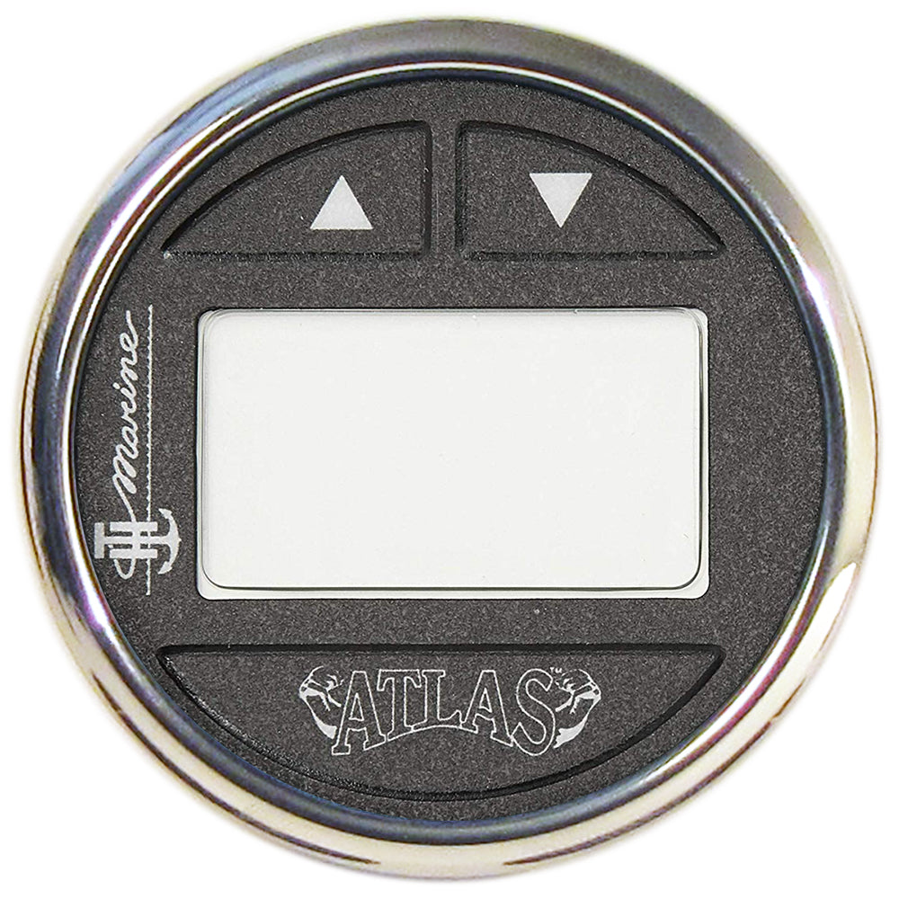 T-H Marine ATLAS Hydraulic Gauge Kit f/6", 10", 12" 14" ATLAS Jack Pla