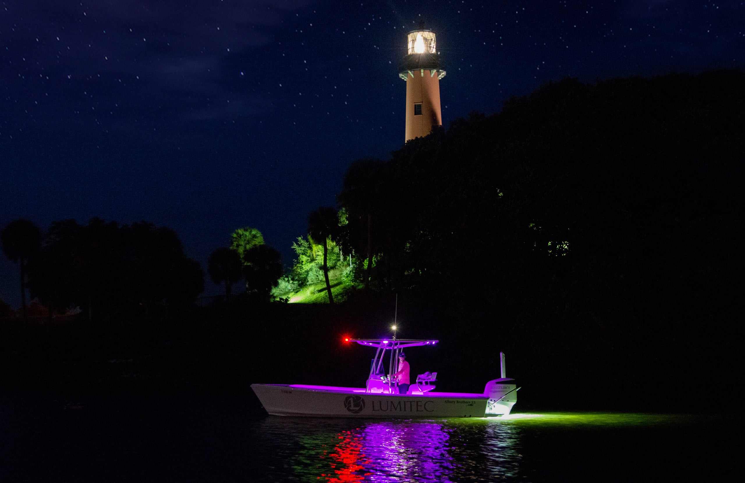 Marine-Grade LED Lighting | DRSA - Trusted for 35+ Years