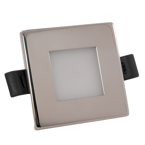 BCM Miami 55 Marine LED Downlight – 1.5 W, IP66, 3000 K