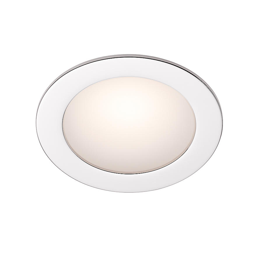 BCM Malibu 60A Marine LED Downlight – 60mm, 3000K, IP66, 8–32VDC