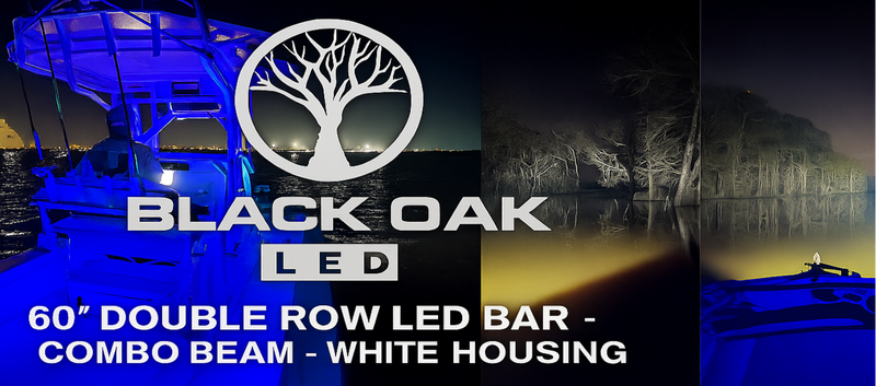 Black Oak LED Lighting – Marine, Off-Road & Utility Lights Pro Series