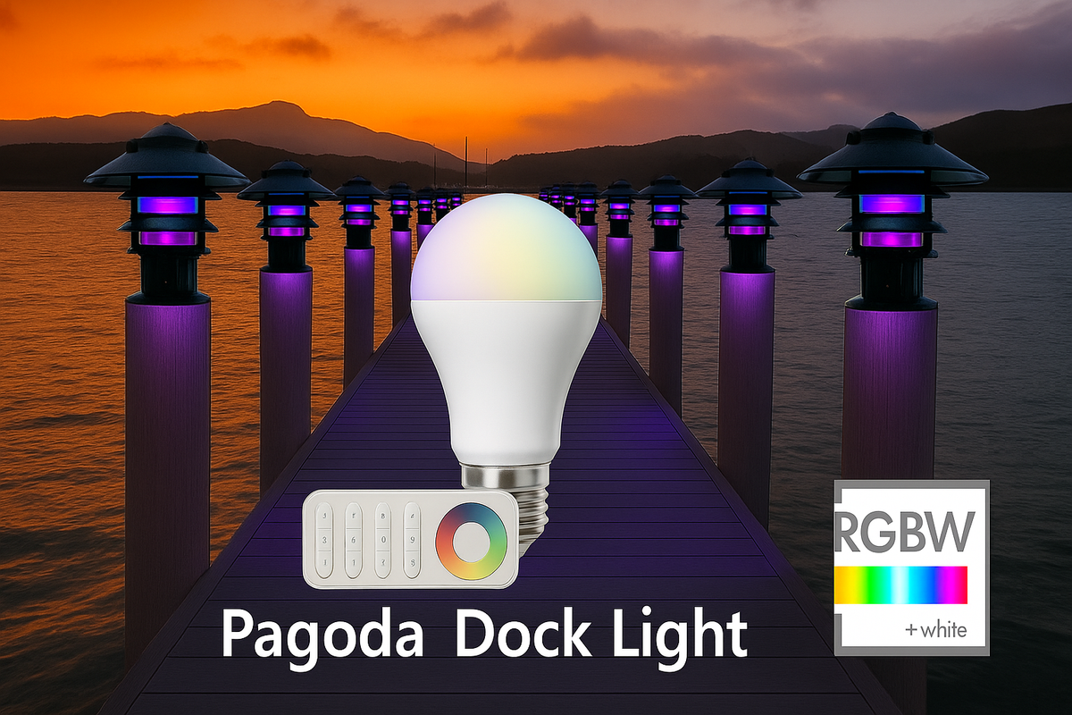 Marine-Grade LED Lighting | DRSA - Trusted for 35+ Years