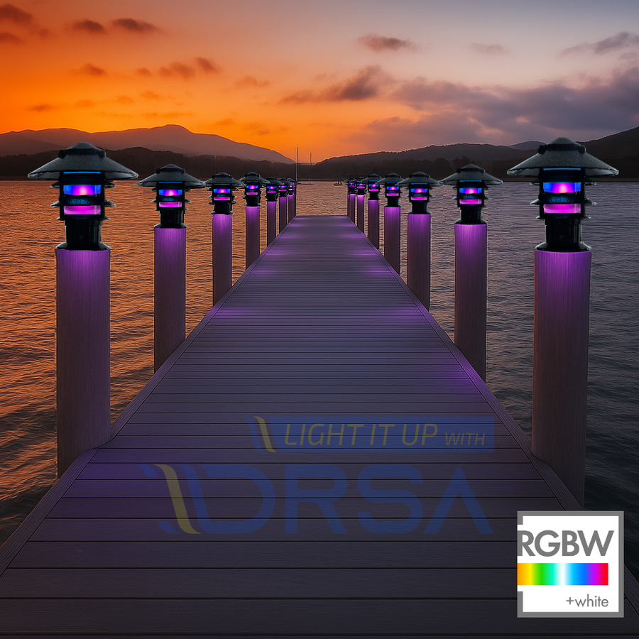 Marine-Grade LED Lighting | DRSA - Trusted for 35+ Years