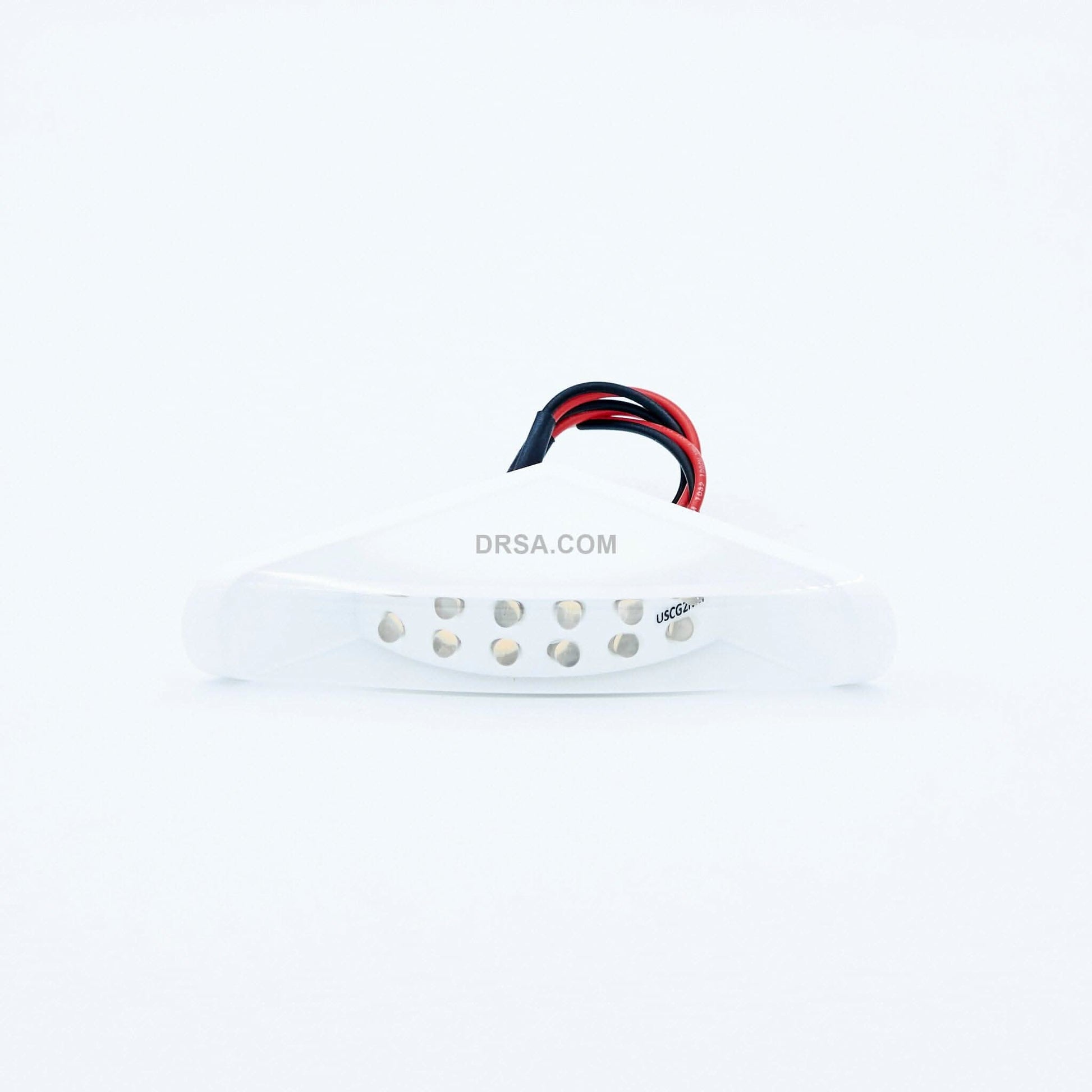 SI Flush Mount LED Navigation Light, Stern/White (Hard Top) – DRSA ...