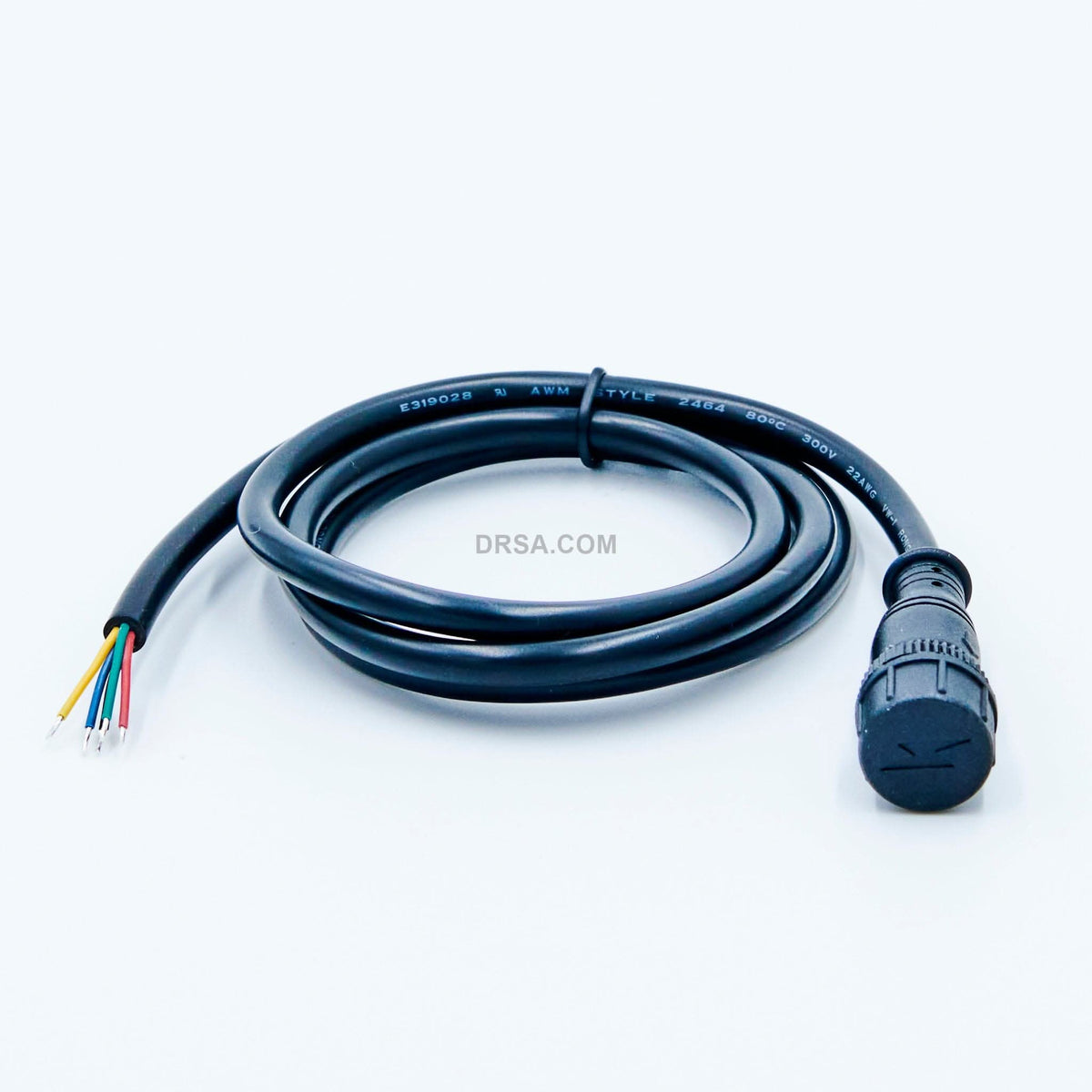 5 Core Connector Cable for RGBW Spotlight, Marine lighting – DRSA ...